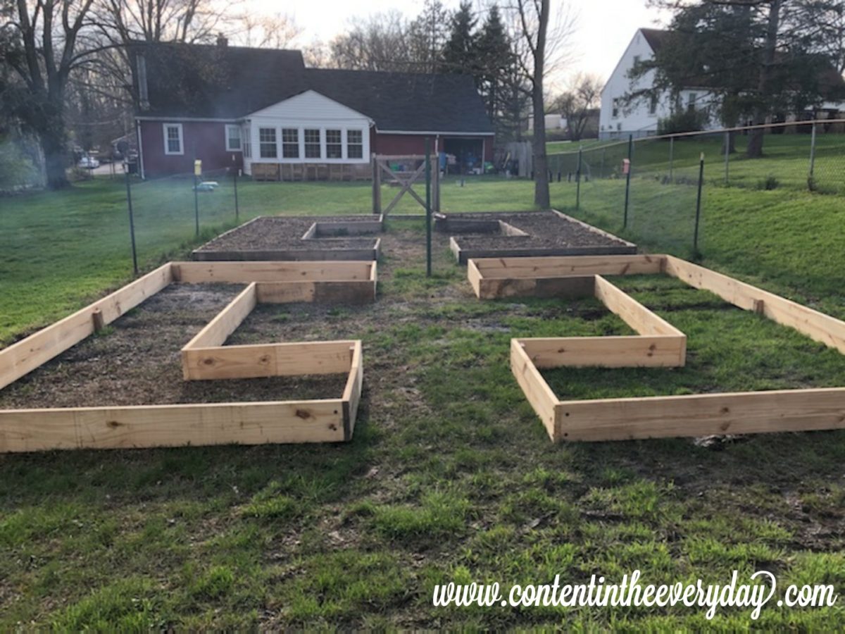 WE ARE all in this TOGETHER – The King's Little Red Homestead