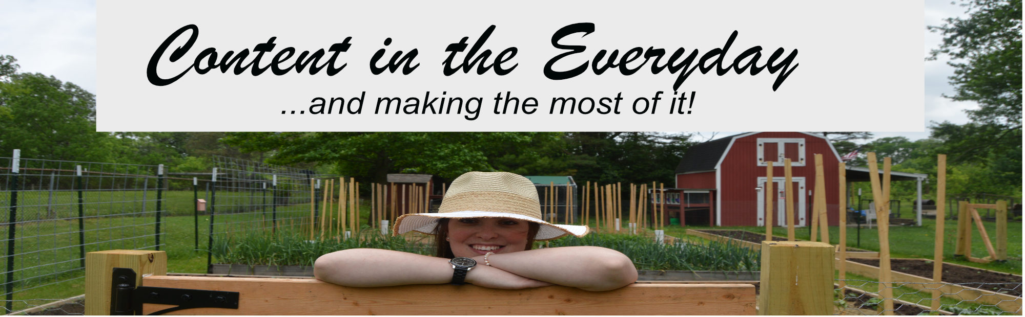 A Peaceful Week… – The King's Little Red Homestead