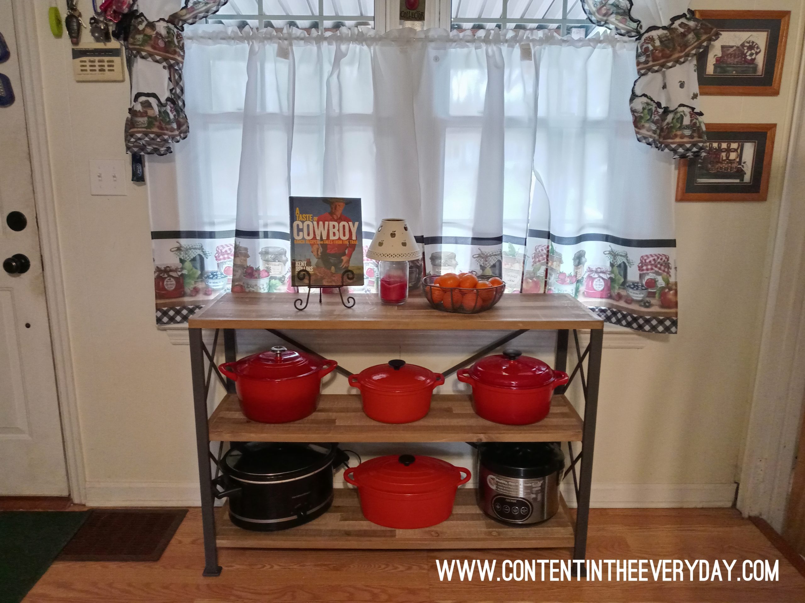 Homestead Kitchen Must-Haves – The King's Little Red Homestead