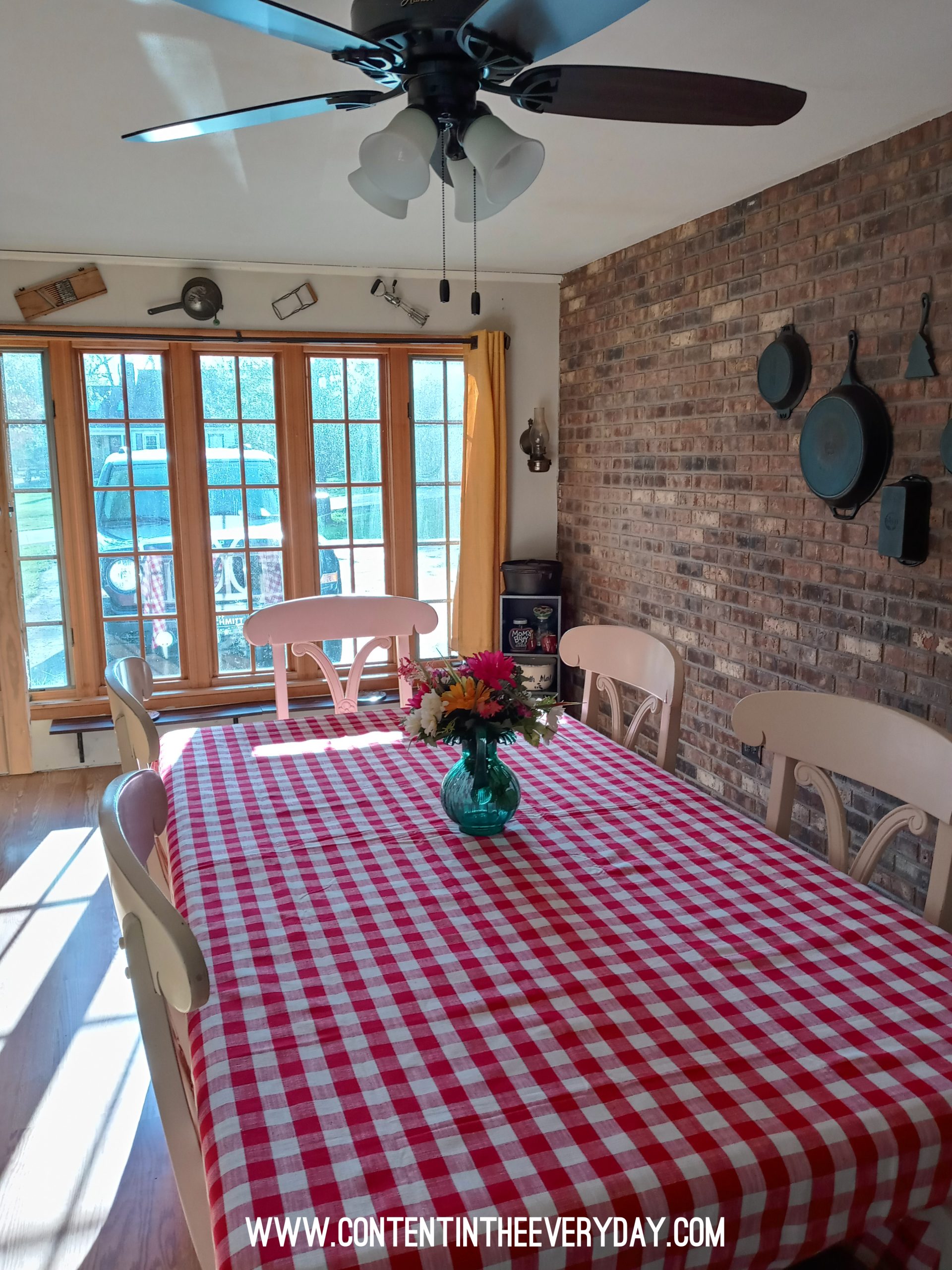 Celebration! – The King's Little Red Homestead