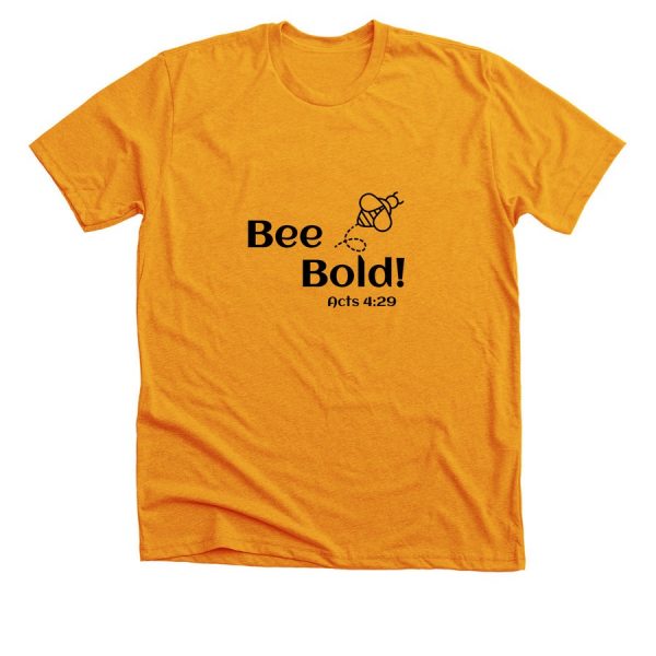 Bee-ing Bold! – The King's Little Red Homestead